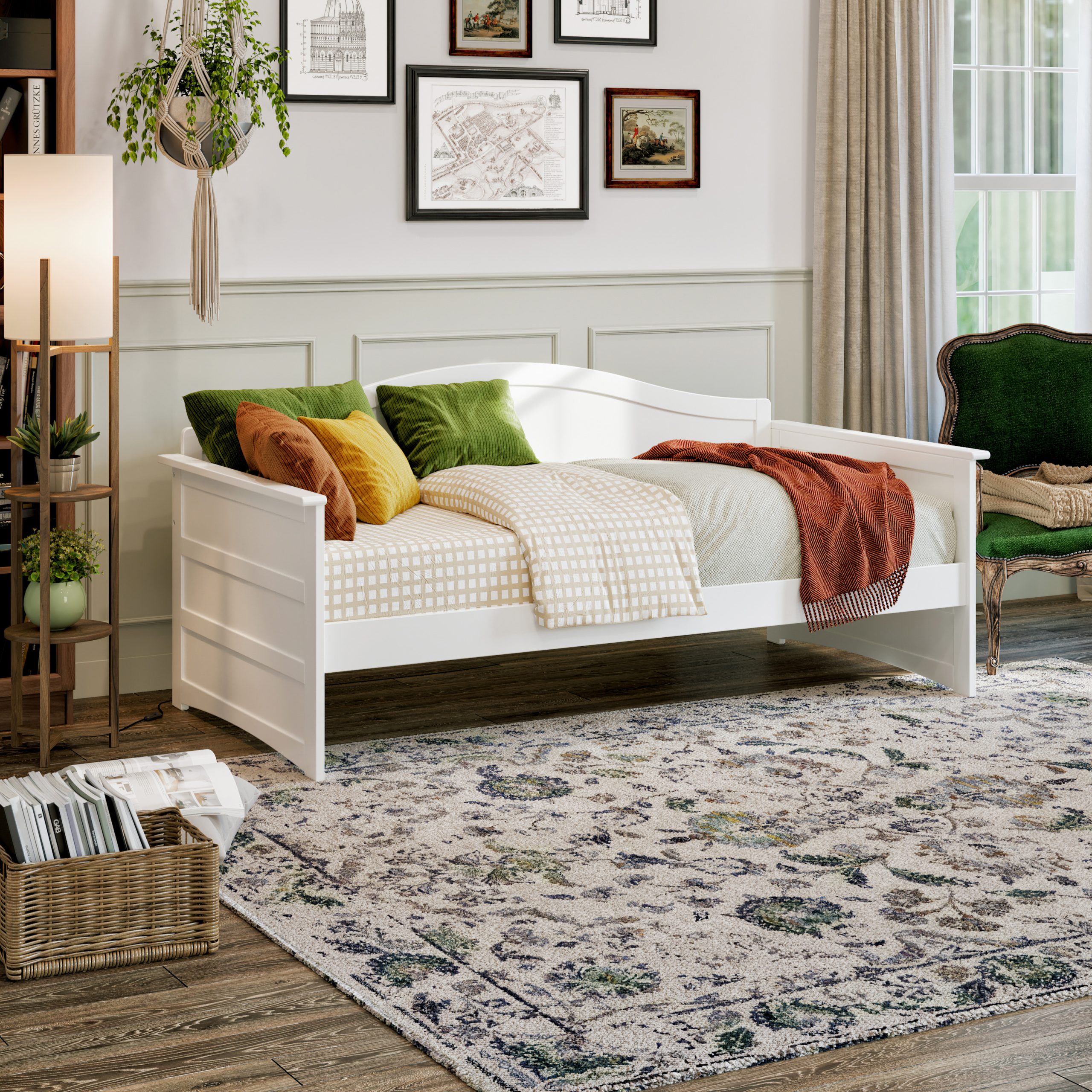 Acadia Twin Daybed – AFI Furnishings