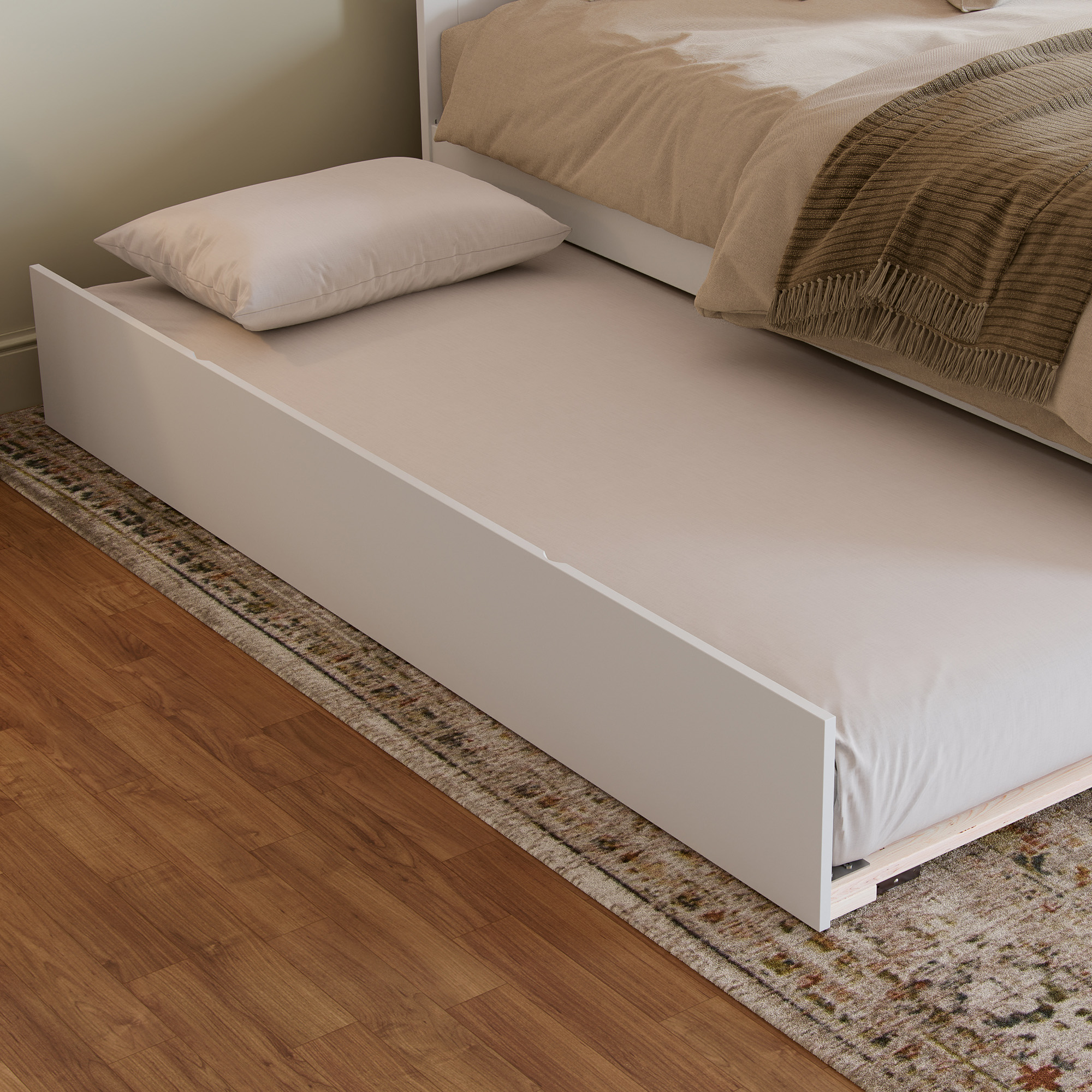 Roll Out Trundle Bed – AFI Furnishings