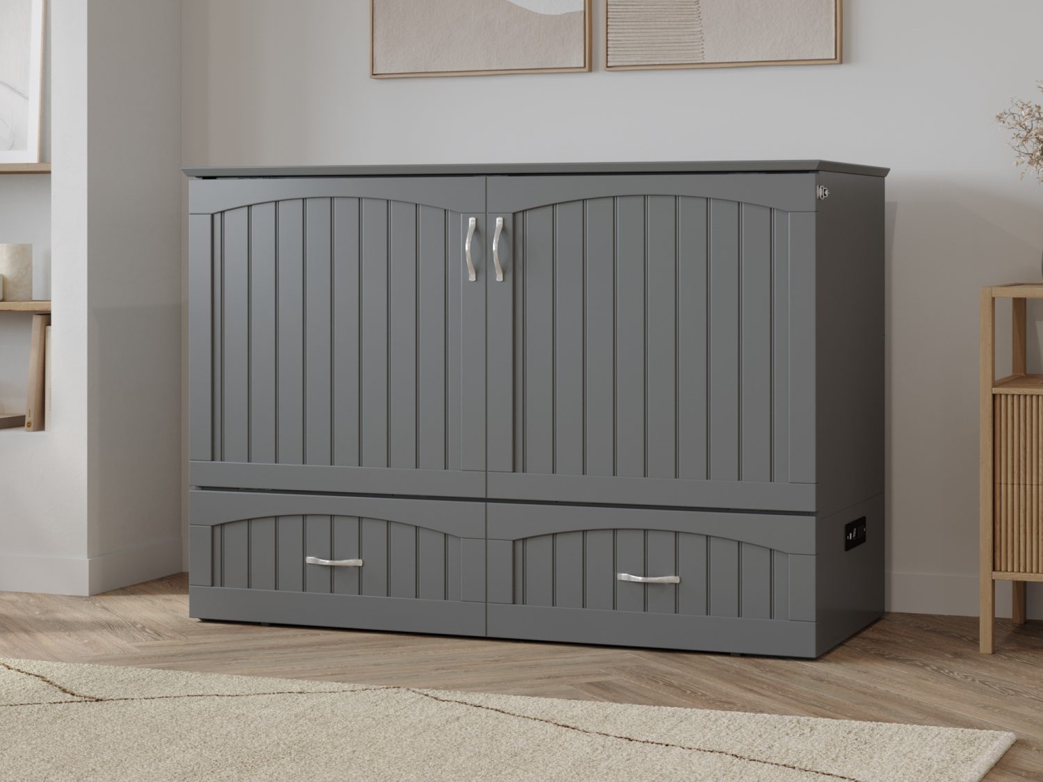 Murphy Bed Chests & Murphy Bed Desks – AFI Furnishings