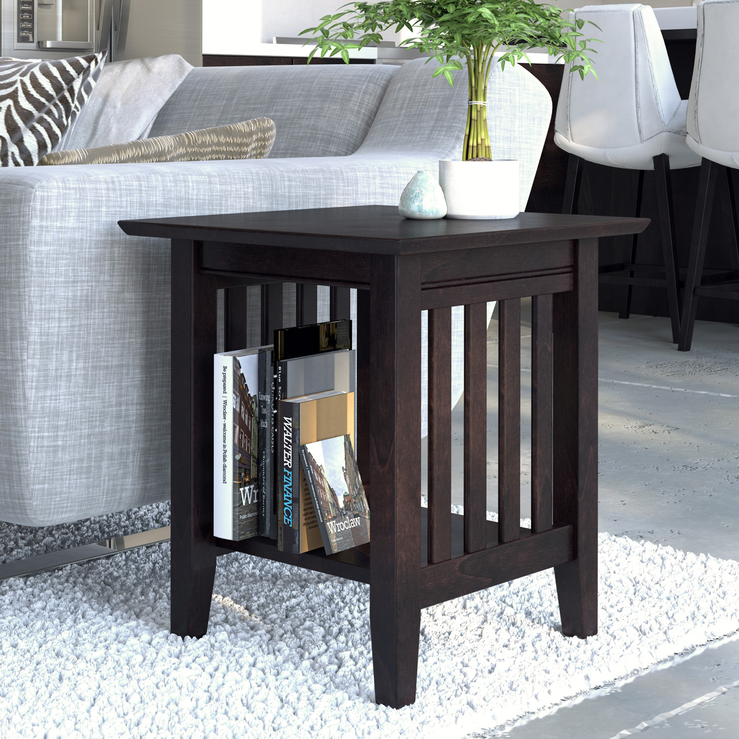 Living Room Furniture | Coffee Tables & End Tables - AFI Furnishings
